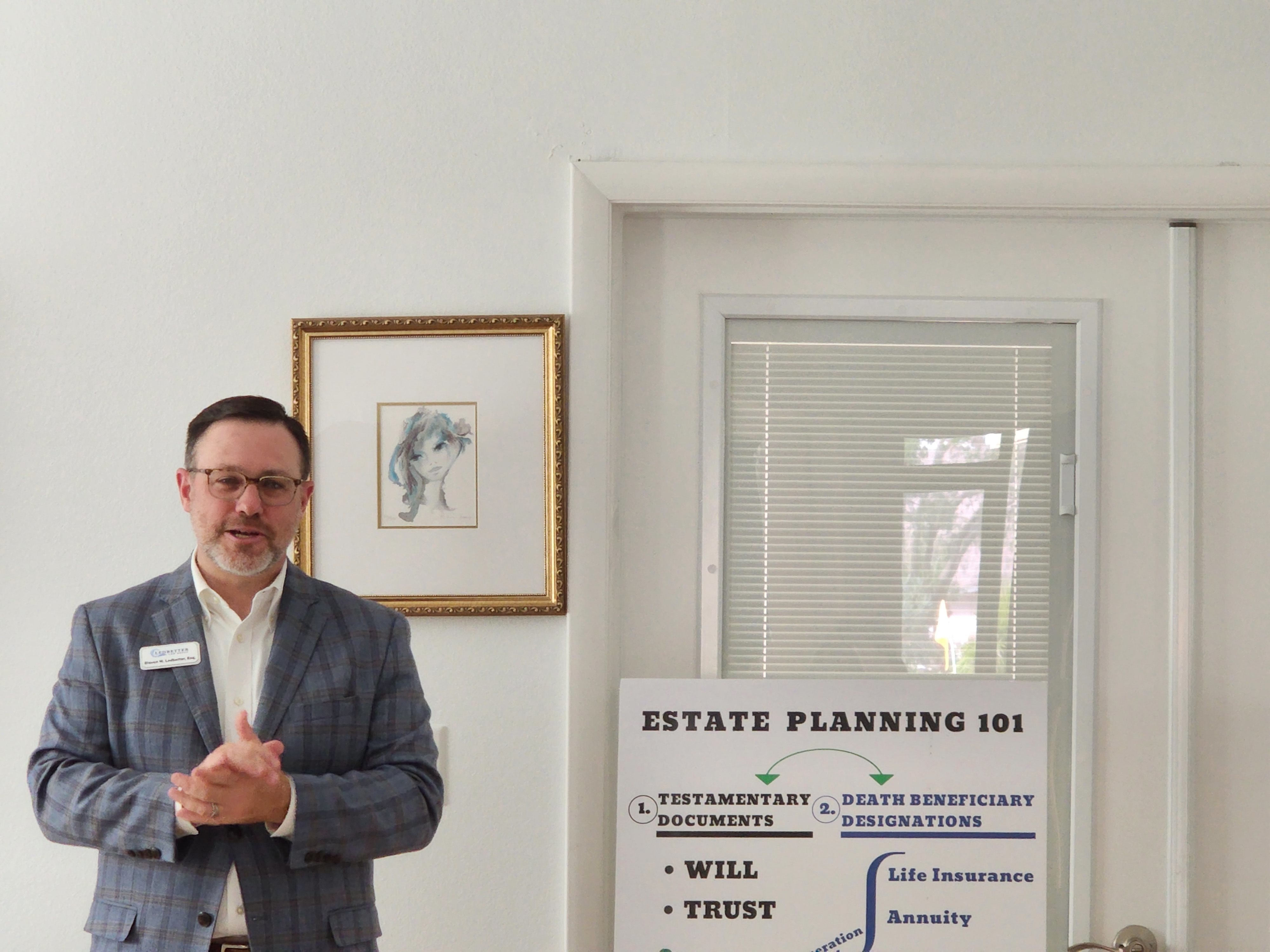 EP 101 Workshops with Steven Ledbetter, Esq. | Ledbetter Cowan Law Group