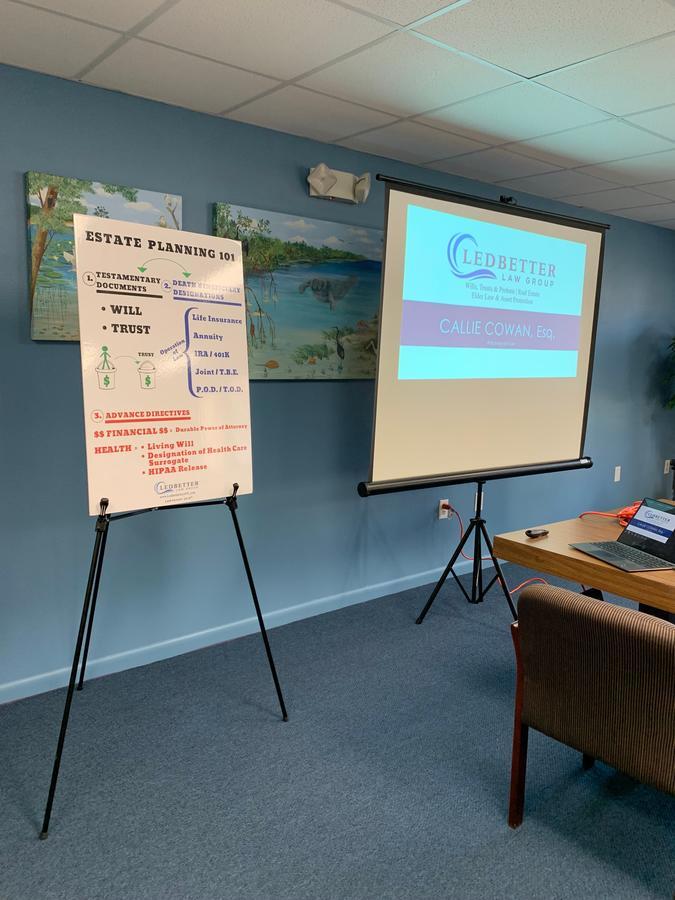 EP 101 Workshops with Steven Ledbetter, Esq. | Ledbetter Cowan Law Group