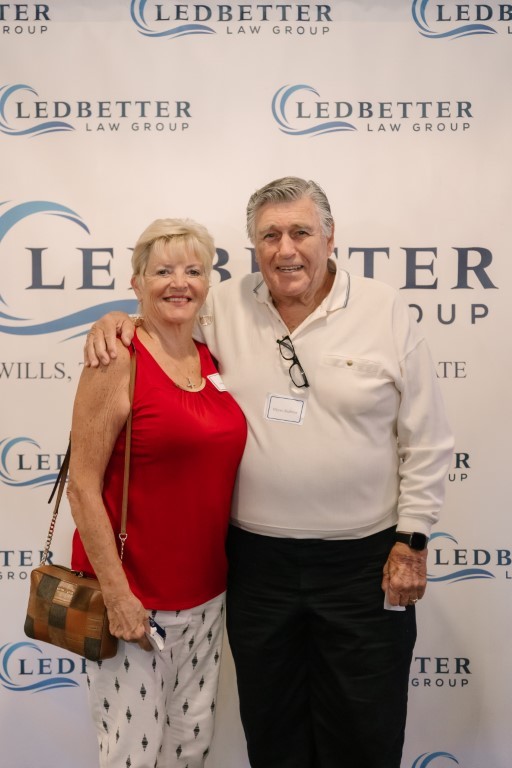 2024 LPMP Client Appreciation | Ledbetter Cowan Law Group