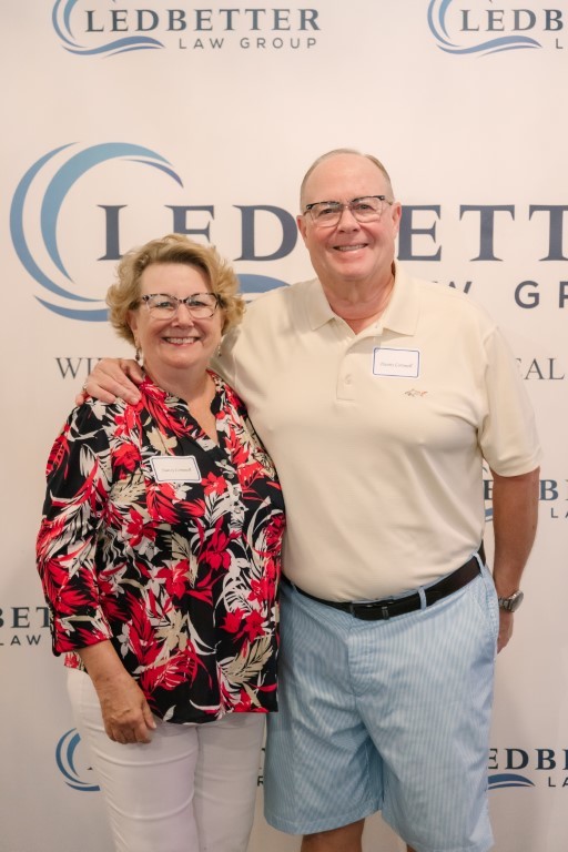 2024 LPMP Client Appreciation | Ledbetter Cowan Law Group