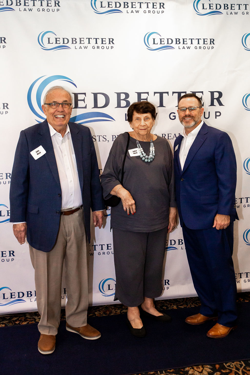 2022 LPMP Client Appreciation | Ledbetter Cowan Law Group