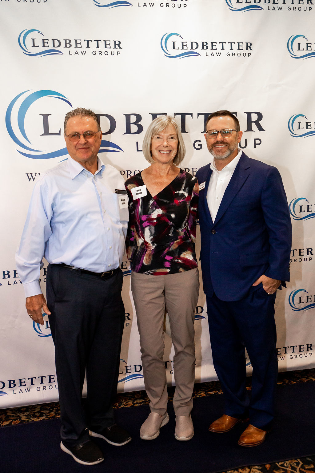 2022 LPMP Client Appreciation | Ledbetter Cowan Law Group